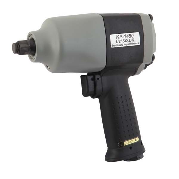 [KP] 에어임팩트렌치 KP-1450(1/2SQ)권총형
