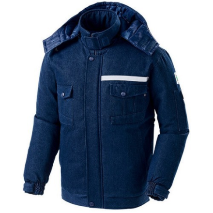 [티뷰크] TB-61-1J 작업복 상의 (XL, 인쇄가능, 동복, 현장복)