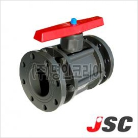 [MK] PVC후렌지밸브 EPDM 65A ~ 100A