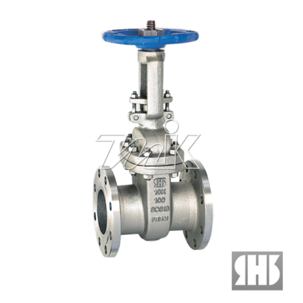 [화성밸브] 스텐게이트밸브304(BB/10K) 32A