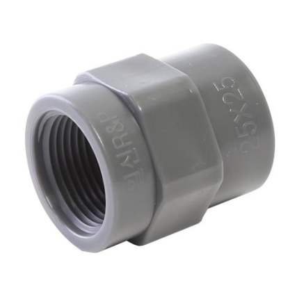 [일신R&P] PP나사부속 PP소켓 20A