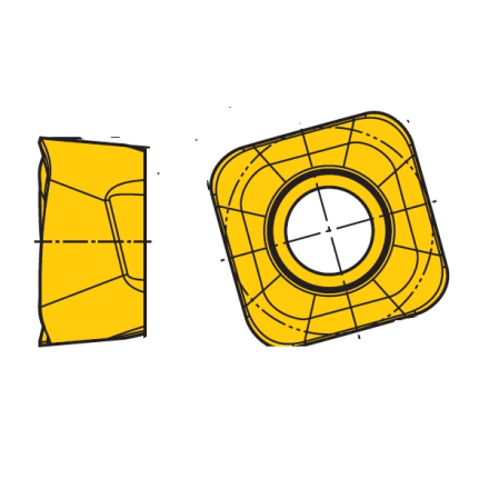[대구텍] 체이스피드 인서트 SBMT-130625R-ML-TT8080