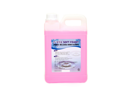 [한국타올기산업] HTM913A 리필 거품비누 2L (6EA/BOX)