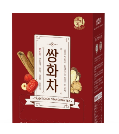 [송원식품] 우리차 쌍화차 (15g, 50T)