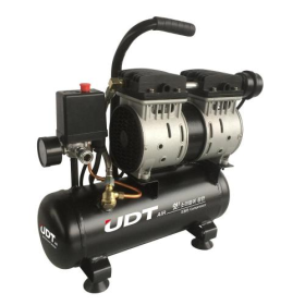 [UDT] 에어 조용한 컴프레서 UDS-1006E (6L,경제형)