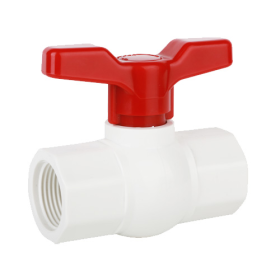 [SSP] PVC 콤팩트볼밸브 25A (나사타입)