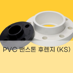 [SSP] PVC 회전식후렌지 150A