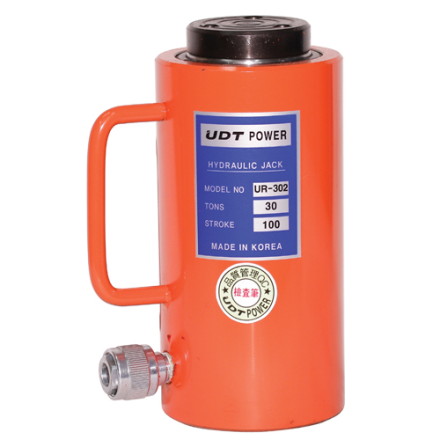 [UDT] 유압램 UR-302 (30Tx100mm, 사용펌프별매)
