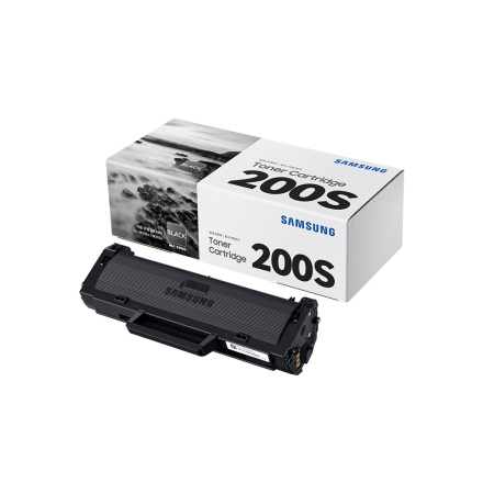 [삼성전자] 정품 토너카트리지 MLT-K200S/TND (흑색/1000매)
