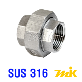 [MK] 스텐나사유니온SUS316 25A