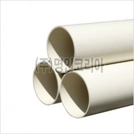 [MK] PVC파이프 VG1 (KS/아이보리) 150A