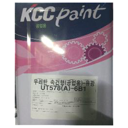 [KCC] 방청 페인트 (18L, 속건형, 사비)