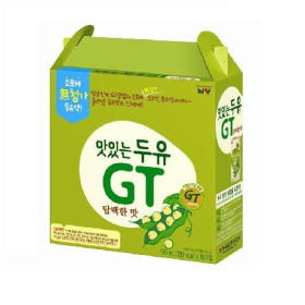 남양 맛있는두유GT 담백한맛 190ml*24개입/BOX
