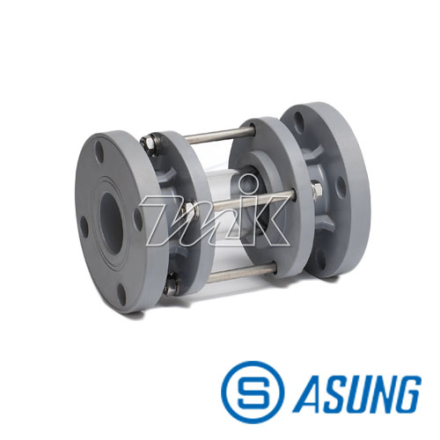 [아성] 사이드그라스(C-PVC) 125A(F)