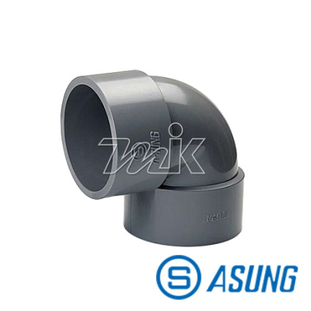 [아성] 90도엘보(C-PVC) 50A