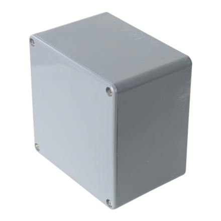 [나비엠알오] PVC 풀박스 (PVC/300×300×150mm, 1개)