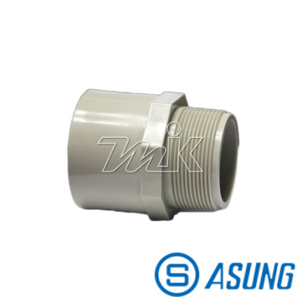 [아성] 밸브소켓(PP) 40A