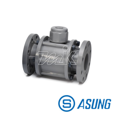 [아성] T형스트레이너(C-PVC) 65A(F)