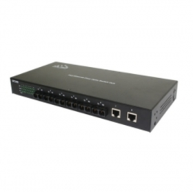 SOLTECH SFC400-SCM6 스위치허브 솔텍