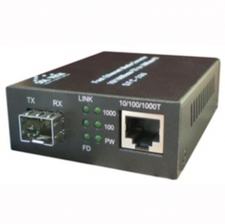 SOLTECH SFC2000-SFP 광컨버터 솔텍