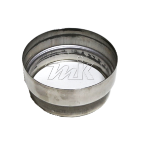 [MK] 구조용파이프연결링 SUS304 연통연결구 지름152.4