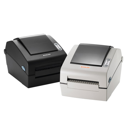 빅솔론 SLP-D420 바코드 라벨 프린터 시리얼타입