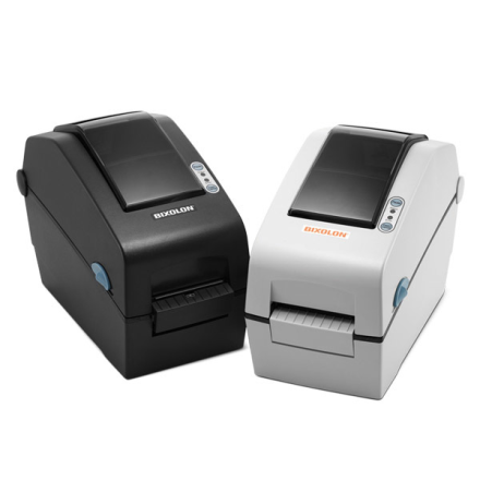 빅솔론 SLP-D220 바코드 라벨 프린터 USB타입