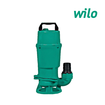 [윌로] 오수오물 배수용 수중 펌프 볼텍스형 PDV-950M/H (Vortex형, 구 PDV-750M)