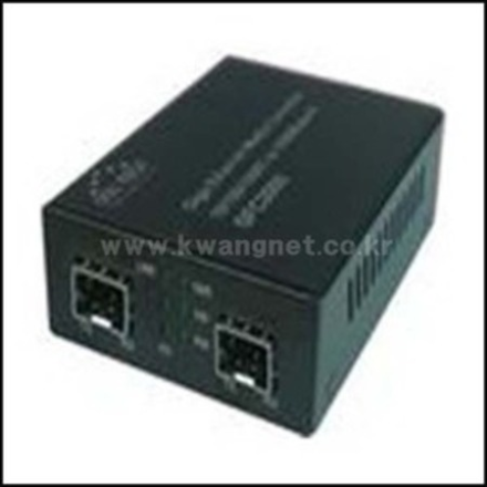 SOLTECH SFC2000-SL/SFP 광컨버터 솔텍