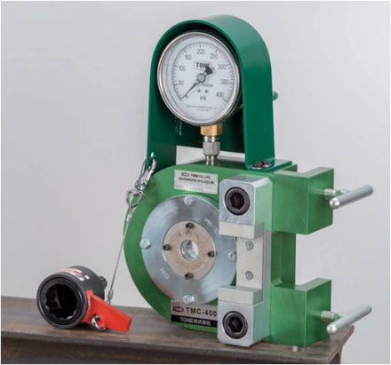 [토네] TMC-400 볼트 축력계