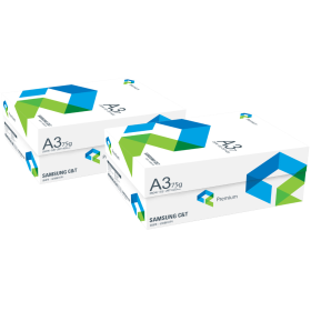 [삼성] 복사지 프리미엄 카피 (A3/75g, 2500매, 복사용지)