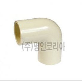 [MK] 수도엘보 PVC-25A(300)
