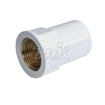 [MK] PVC급수전소켓 신주 15A ~ 25A