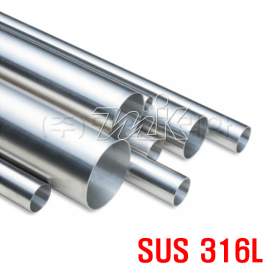 [MK] 쎄니타리 파이프(SUS316L) 3S(76.3x2.0T)
