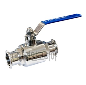 [MK] 쎄니타리 볼밸브2페럴(SUS304) 2S