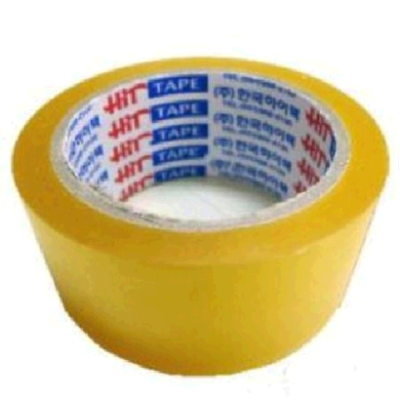 한국하이텍 OPP박스테이프(투명) 50mm*40M