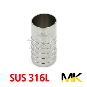[MK] 쎄니타리 호스니플용접(SUS316L) 3S
