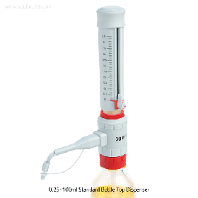 [MICROLIT] 편리형 디스펜서/강산용 0.5 ~ 5/0.1ml ML.BEAT.5