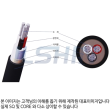 [시중품] TFR-CV/AL (임시동력전용케이블) - TFR-CV AL - 25SQ * 1C 절단조장