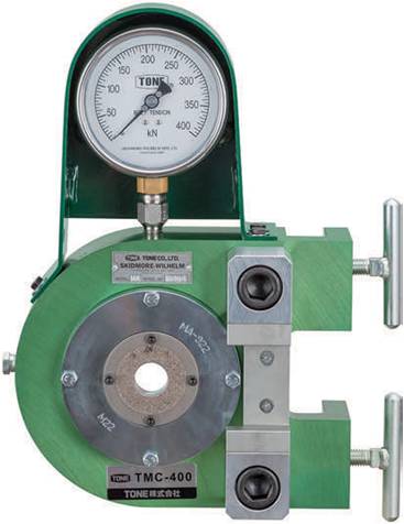[토네] TMC-400 볼트 축력계